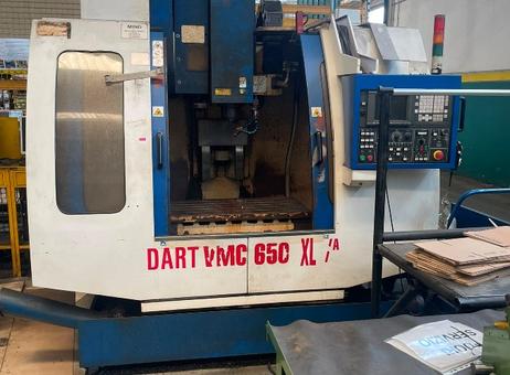 Vertikalni obradni centar DART VMC 650 XL/A