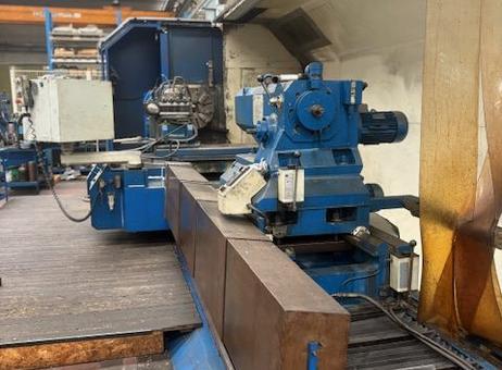 CNC струг са равном радном површином Tacchi HS 1200-S STI-4000