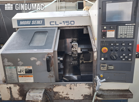CNC струг MORI SEIKI CL 150