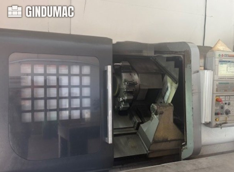 CNC струг MORI SEIKI NLX 2500M