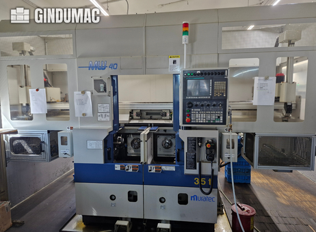Muratec MW 40 CNC струг