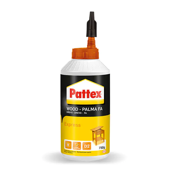 Lepak Za Drvo Express Pattex 750 gr