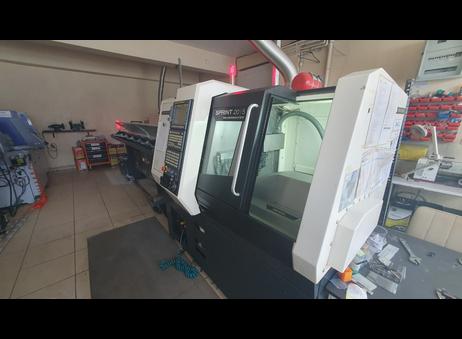 Uzdužno-tokarski automat DMG Sprint 20/5