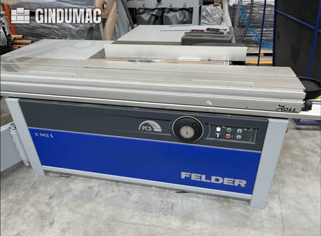FELDER K 945S Testera za metal