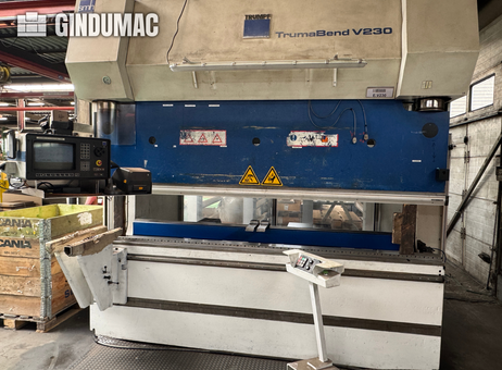 TRUMPF TrumaBend V230 CNC presa savijanja