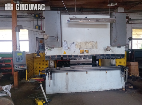 ERMAK CNC HAP 3100x300 CNC presa za savijanje