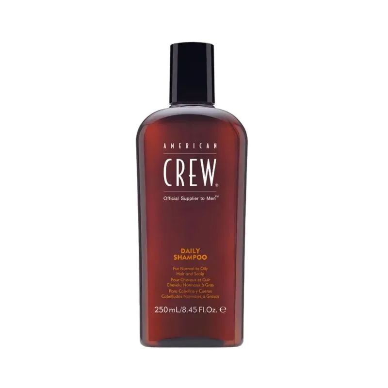 American Crew AC Daily cleanser SHAMPOO 250ml