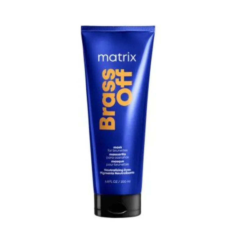 Matrix TR Brass Off maska 200ml