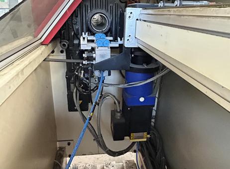 CNC abkant presa robolix CFRT 2