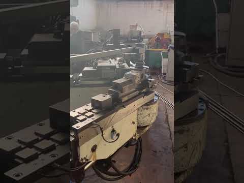 Mašina za savijanje cevi BLM B63 CNC