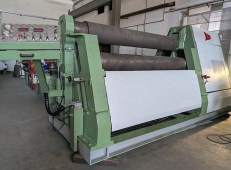 MCV2535 2500x25 mm 3 ролне Дависова плоча
