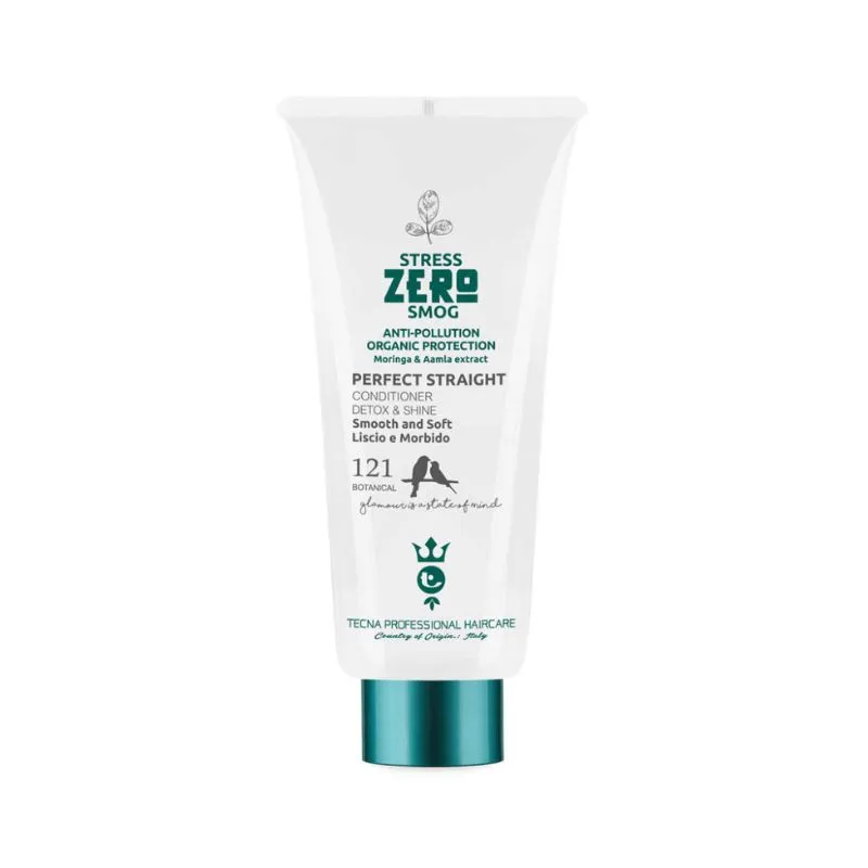 TECNA Zero Perfect Straight Conditioner 200ml