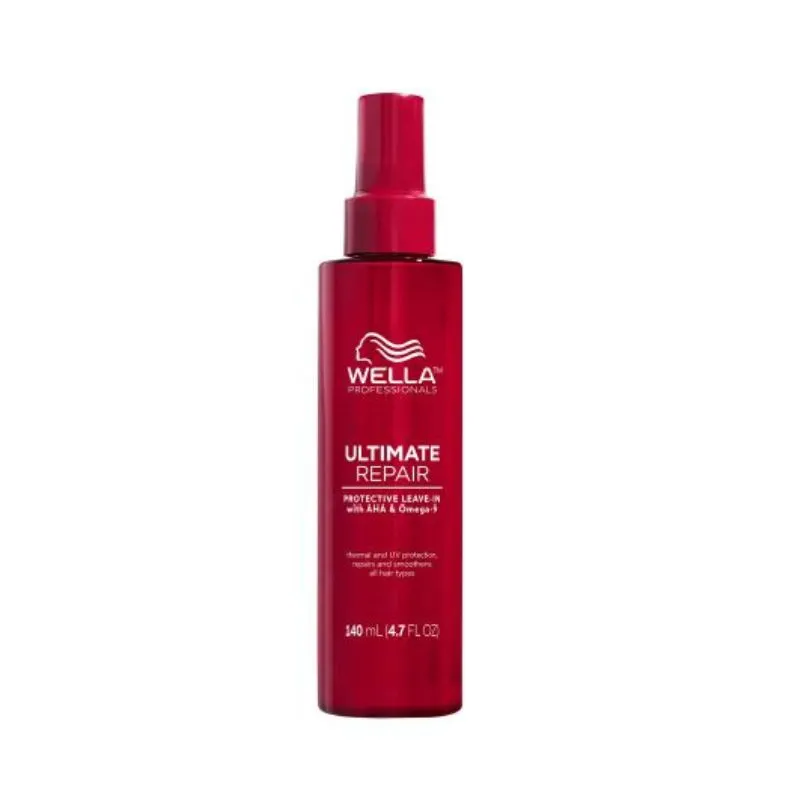 Wella Professionals Ultimate Repair Protective Leave In 140ml