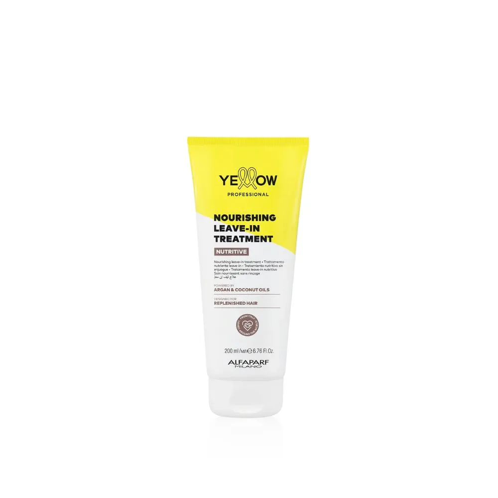 Alfaparf Yellow Nutritive Leave In regenerator 200ml