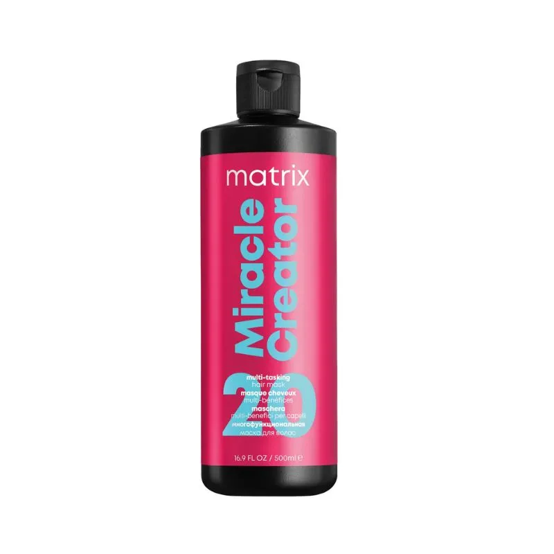 Matrix TR Miracle Creator maska 500ml