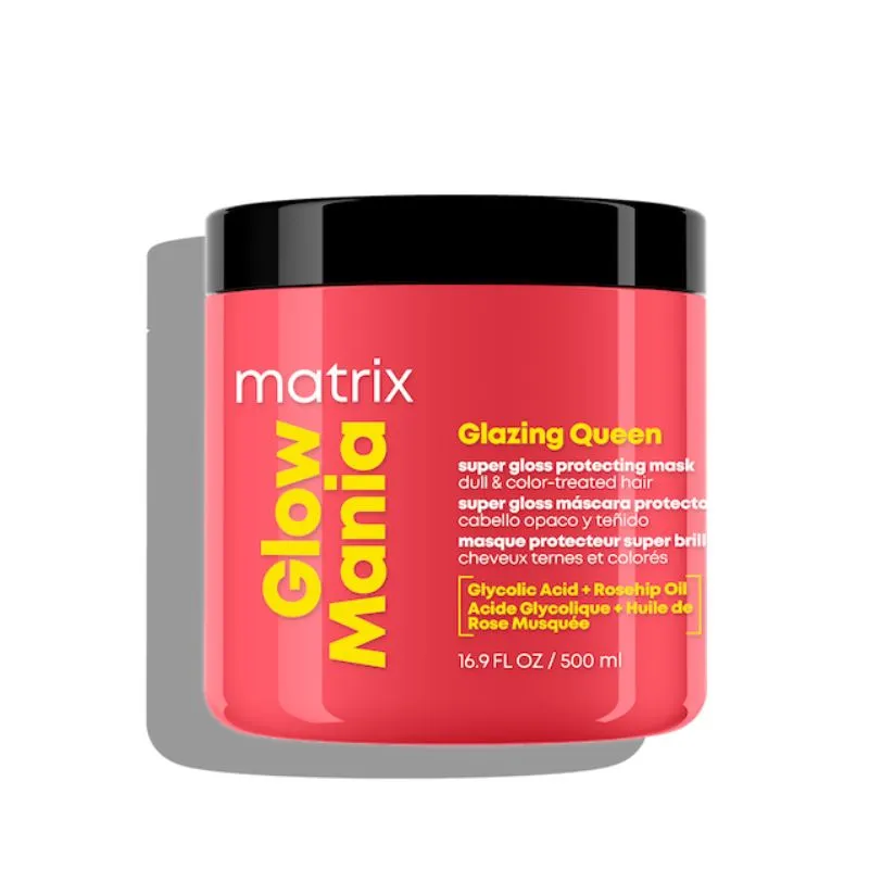 Matrix Glow Mania Super Gloss Protecting Mask 500ml