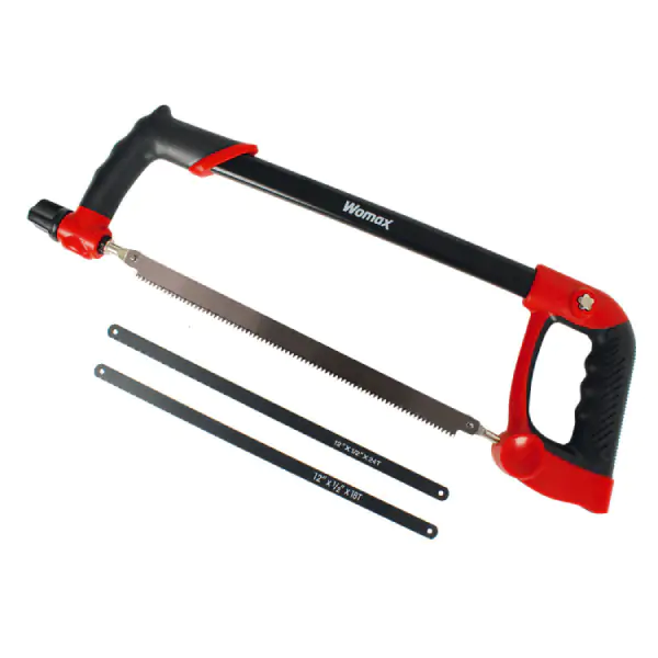 Testera Za Metal I Drvo 300mm Womax