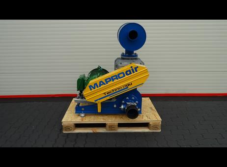 Mapro International S.p.A. Пругаста дувалица са позитивним померањем - Mapro ML 70
