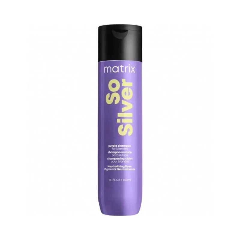 Matrix TR Color Obsessed So Silver šampon 300ml