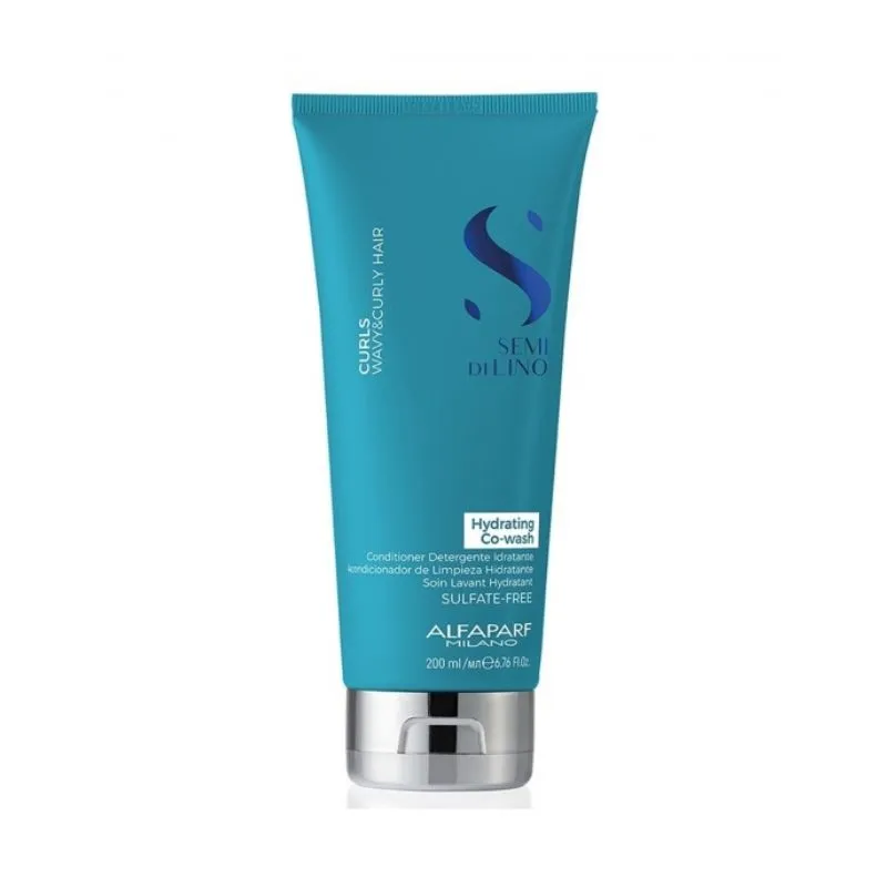 Alfaparf Semi Di Lino Curls šampon bez pene 250ml