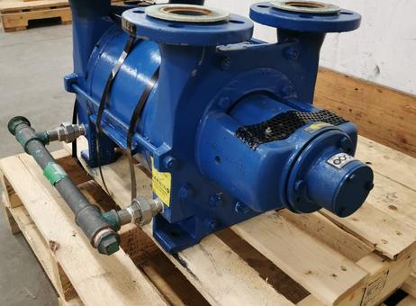 Industrijska pumpa Siemens 2BE1103-OHY2-Z. Serial 309/P0010001/2001
