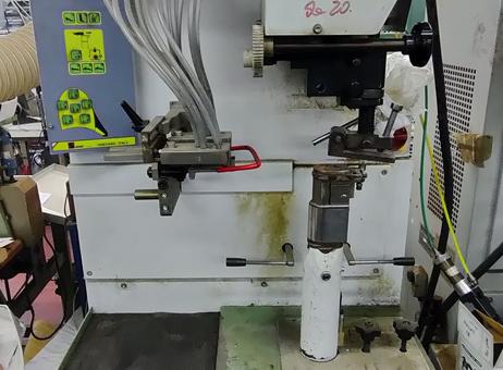 Mašina SABAL 300 10V 5