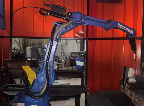 Industrial Robot Yaskawa Welding Robot