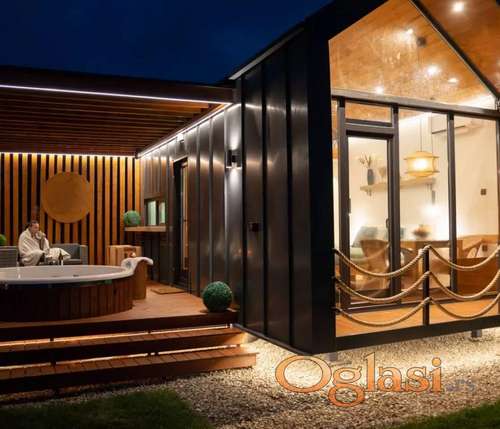 Aeris Glamping