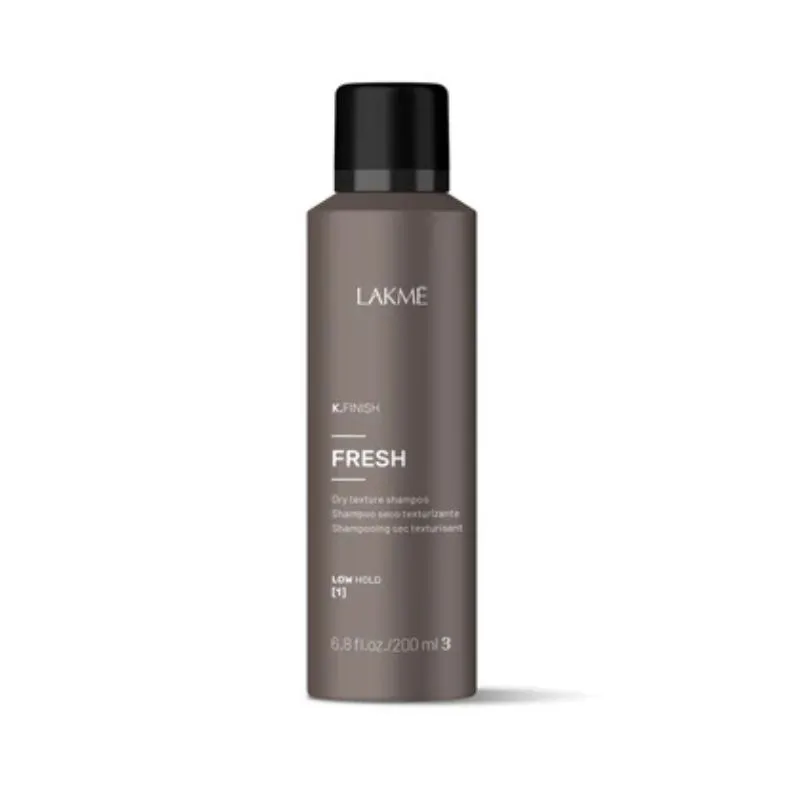 Lakme K.Finish Fresh dry šampon 200ml