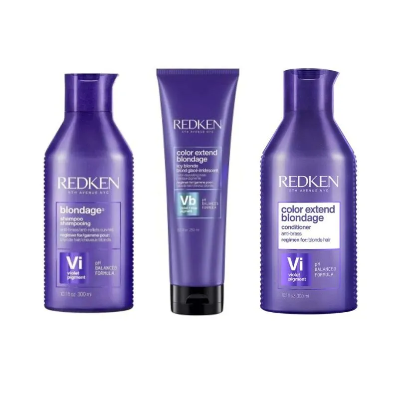 Redken set za plavu kosu