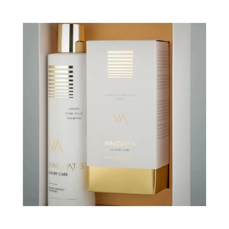INNOVATIS Luxury Stem Cells sprej set za negu kose