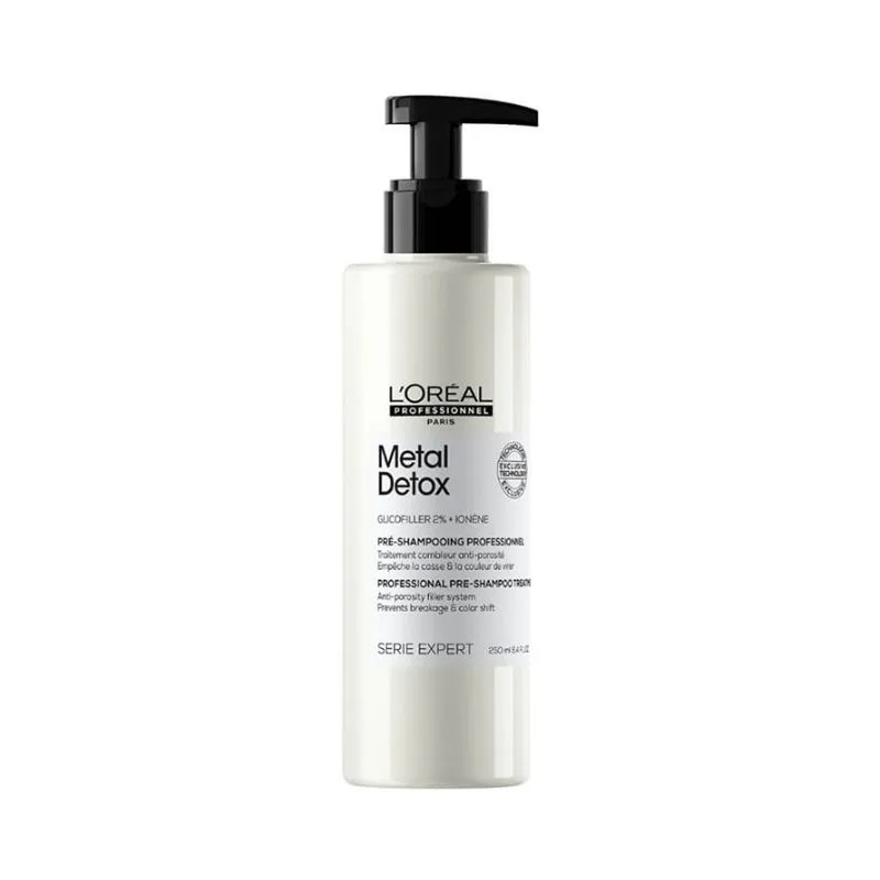 Loreal Professionnel SE Metal Detox tretman za kosu 250ml