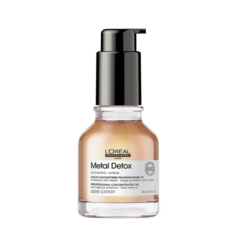 Loreal Professionnel SE Metal Detox oil ulje za kosu 50ml