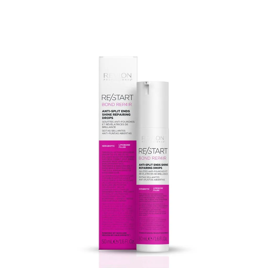 Revlon Restart Bond Repair Sealing drops 50ml