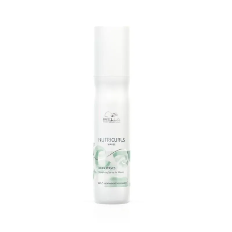 Wella Professionals Nutricurls Waves Milky sprej 150ml