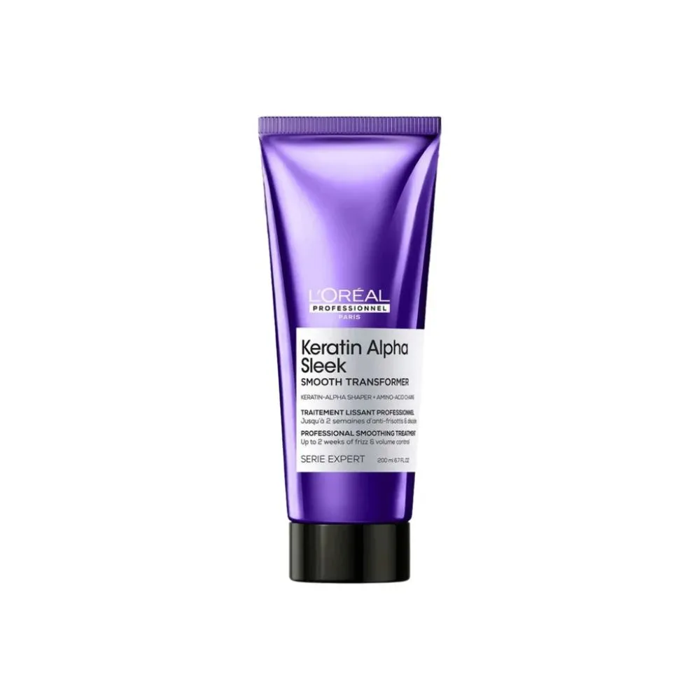 L`Oréal Professionnel SE Keratin Alpha Sleek tretman 200ml