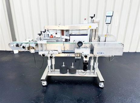 CVC Model 400 Labeller