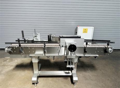Labeller Pack Leader PL501