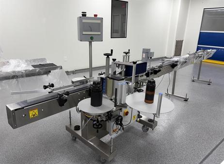 AutoMate Model LW-40 Label-Vantage Osetljivi namotajni etiketir aparat pod pritiskom