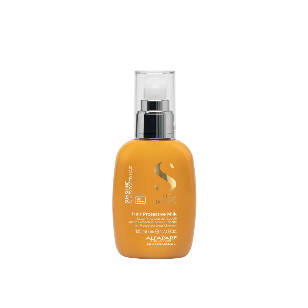 Alfaparf Semi Di Lino Sunshine Hair Protective milk 125ml
