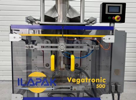 Vertikalna mašina za kesice Ilapak Vegatronic 500