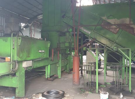Presa za otpad PAAL 275B