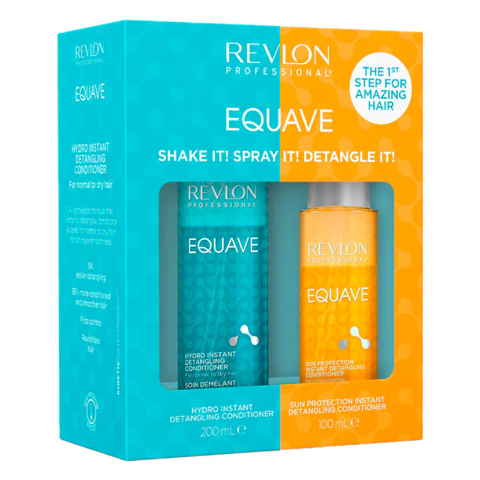 Revlon Equave DUO SET Hydro 200ml & Sun 100ml