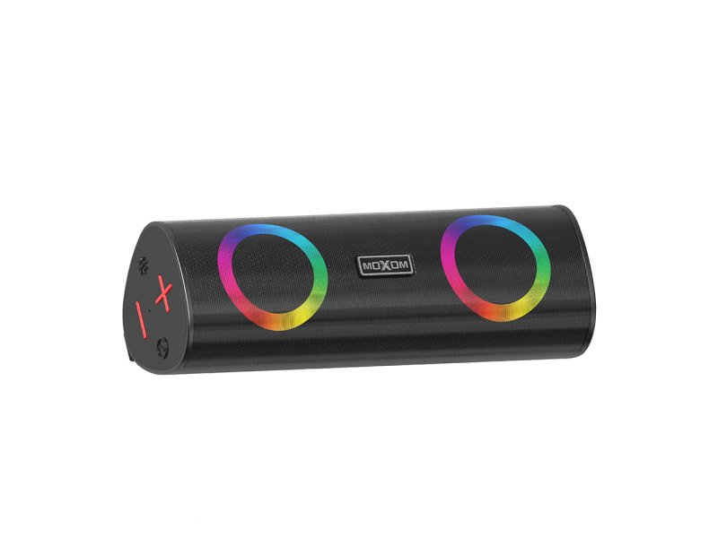 MOXOM ZVUCNIK BLUETOOTH MX-SK68 CRNI