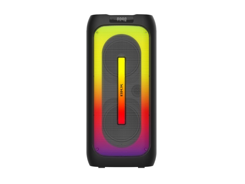 BKK ZVUCNIK BLUETOOTH K6506C SA DVA MIKROFONA CRNI