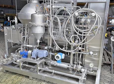 Alfa Laval "Teller" Separator MRPX 810 (0 radnih sati)