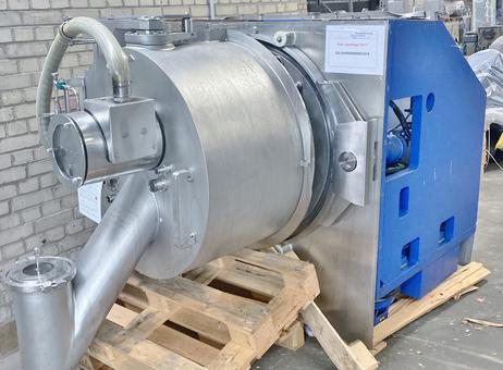 Centrifuga Krauss Maffei HZ 80/1.0 PH