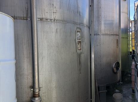 Tank Bucchi Sena agitatore