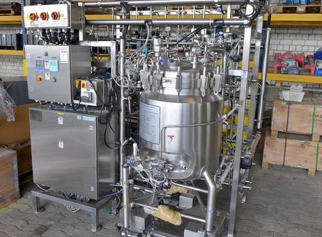 Praj HiPurity Systems Limited IMV - 100B tečni mikser