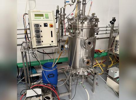 Precision Stainless INC. Springfield 3310 150 litarski V4A podesivi bioreaktor/fermenter